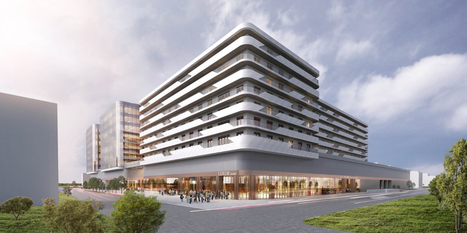 LUXOR Residence – Albendiego